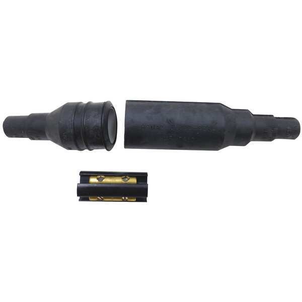 Ideal Splice Kits, UF, 14 to 10 AWG, 600V, Blk, 8"L 46-411 | Zoro