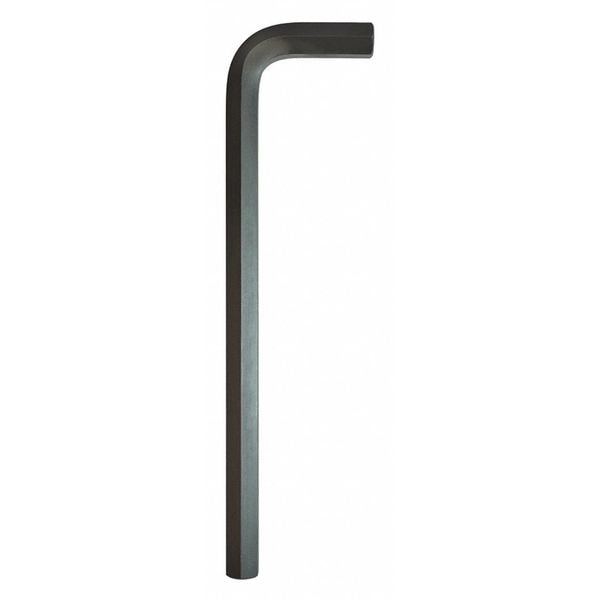 Bondhus Metric L-Shape Hex Key Hex Key, 17 mm Tip Size 12186 | Zoro