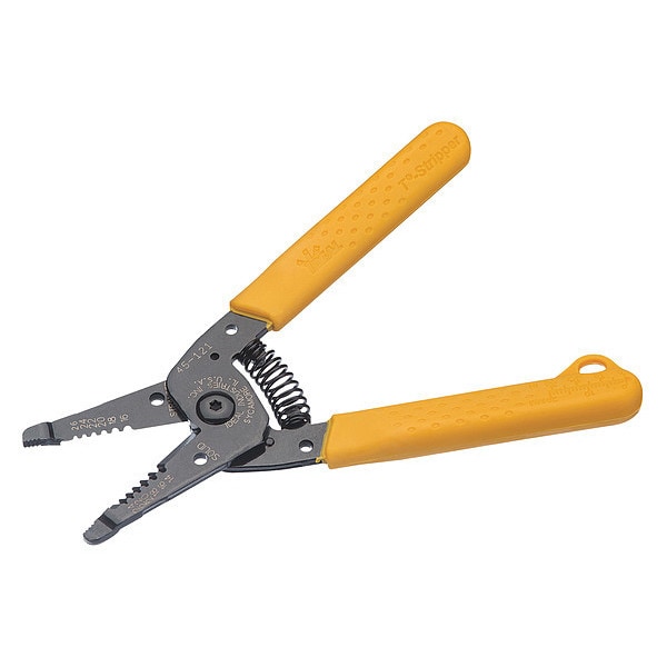Ideal Wire Stripper, 6" L Overall 45-121 | Zoro