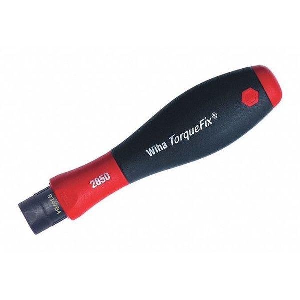 Wiha Torquefix Pre-Set Handle 7.5 Lbs 28505 | Zoro