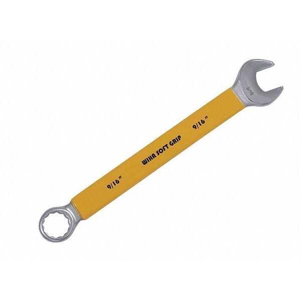 Wiha Softgrip Combination Wrenches 11/16In. X 50051 | Zoro