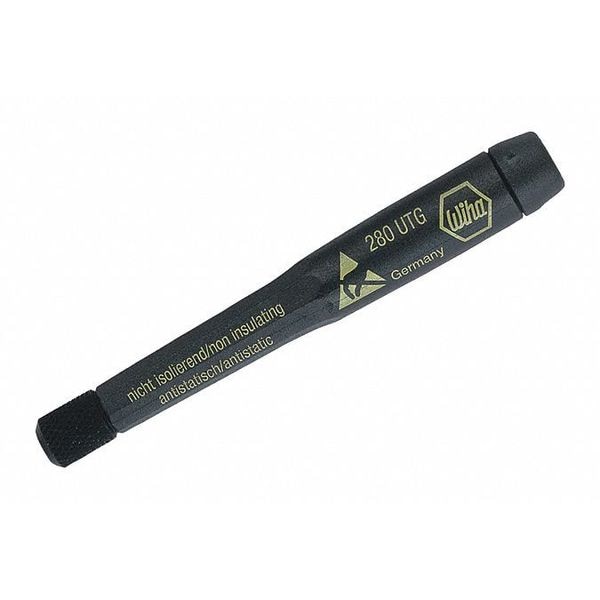 Wiha SYS 4 ESD Safe Precision Collet Handle 28001 | Zoro