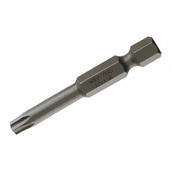 Wiha Tr30 X 50Mm Tamper Resistant Torx Power 70530 | Zoro