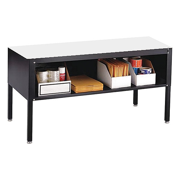 Safco Sorting Table, 60"WX30"DX36"H 7749BL | Zoro