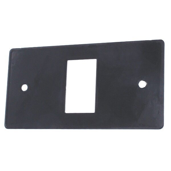 Mi-T-M Electric Box Plate, Painted 20-1260A01 | Zoro