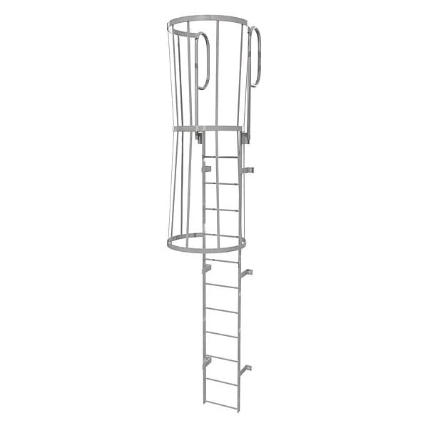 Osha Approved Ladder Cage Drawings