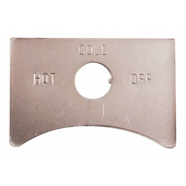 Master Appliance Switch Plate 847 | Zoro