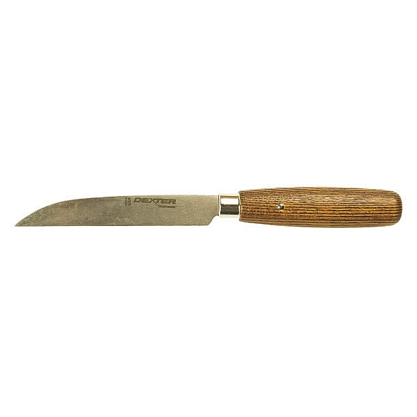Dexter Russell Sharp Point Shoe Knife 4-5/8 In Sharp Point, 8" L 75340 ...