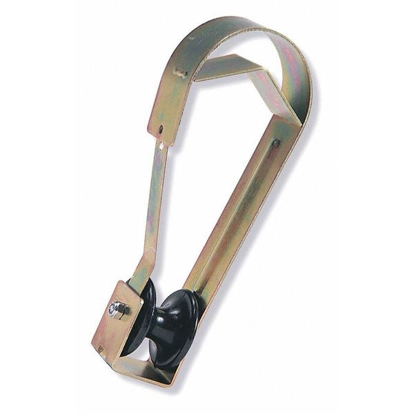 Jameson Easy Rider Overlash Block w/ Nylon Roller 90-400 | Zoro