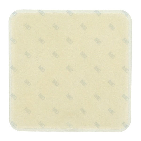 3M Tgdrm Hydrocolld Thin Drssng 9002, PK100 90022 | Zoro