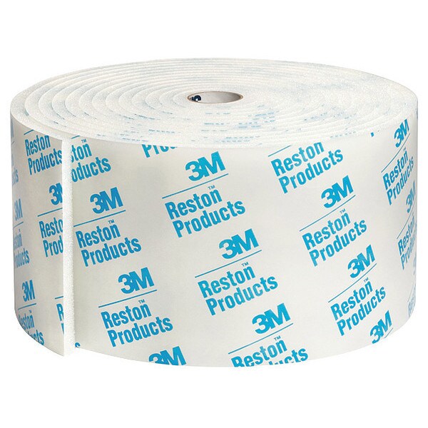 3M Rstn Slf-Adhrng Foam Products 1563L, PK5 1563L | Zoro
