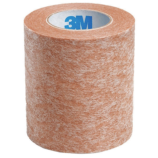 3M Micropore Surgicl Tpe Tn 1533-2, 60, PK10 1533-2 | Zoro