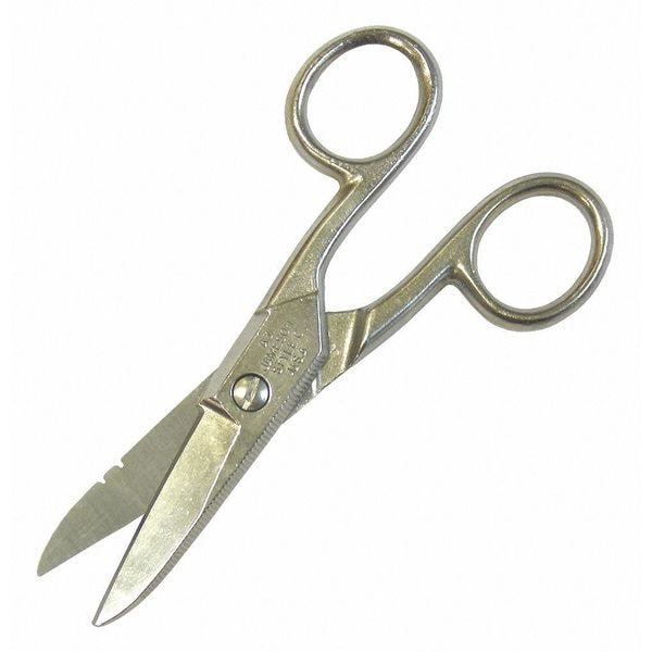 Jameson Electrician's Splicer Scissors 32-21NS | Zoro