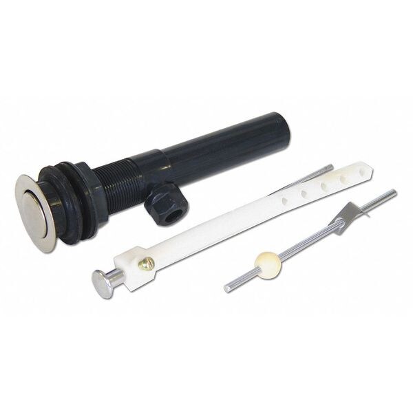 Kissler Lavatory Pop Up Assembly, Plastic Body 08-1003 | Zoro