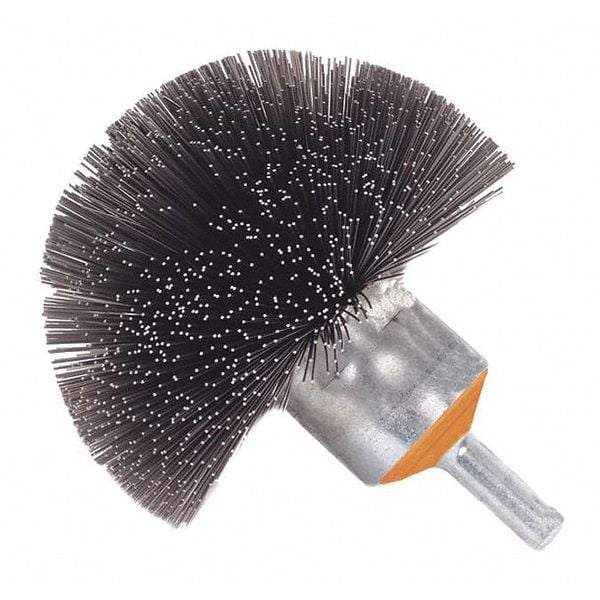 Walter Surface Technologies Mtd Spherical Brush Crimped 1-1/2x1-1/2 ...