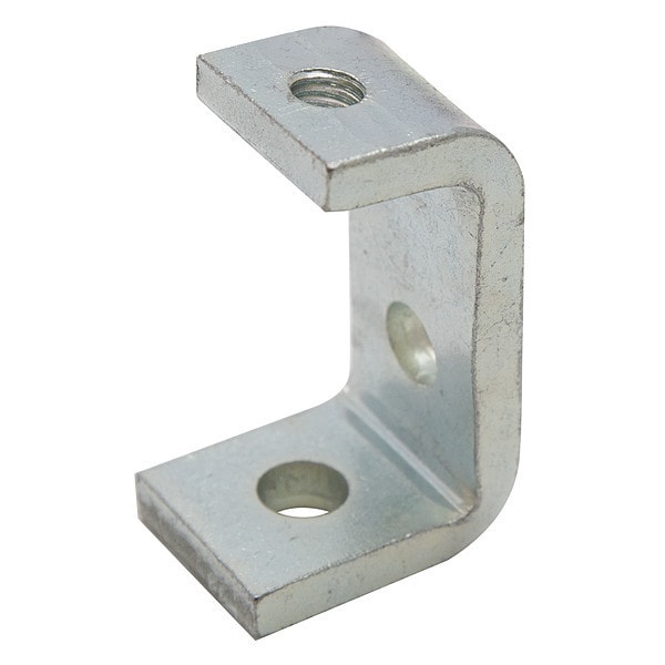 Flex-Strut Beam Clamp, Channel-to-Flange, Two-Hole FS-5714 E/G | Zoro