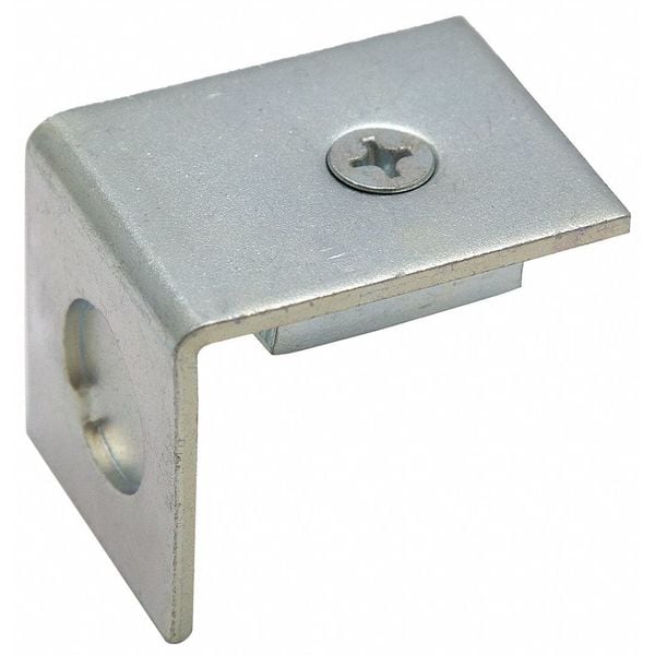 Flex-Strut End Cap, 1/2" Knockout For 1-5/8" FS-5940-1/2 E/G | Zoro