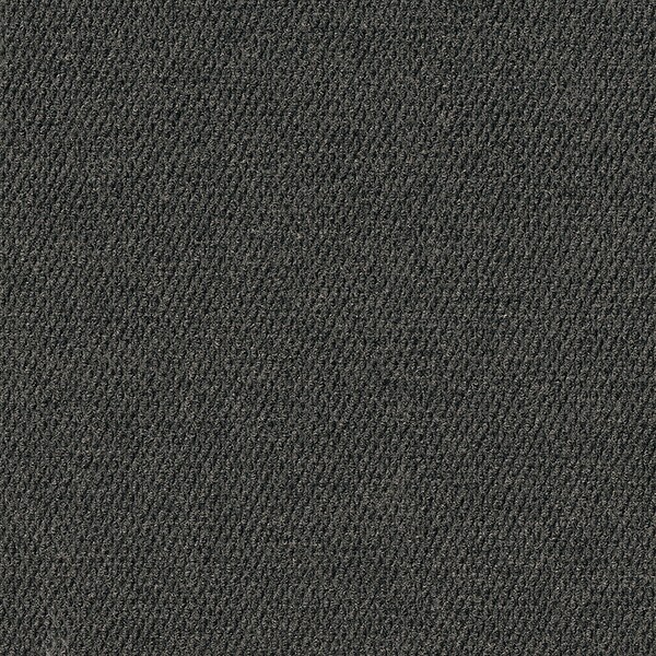 Foss Floors Highland 18" x 18" N09 Black Ice Carpet Tiles - 16PK ...