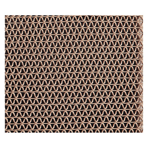 3M Safety-Walk Wet Area Matting 3200, Tan, 3200 | Zoro