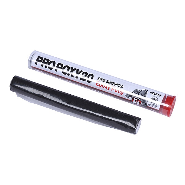 Hercules ProPoxy 20 Epoxy Putty, 4 oz. 25515 | Zoro
