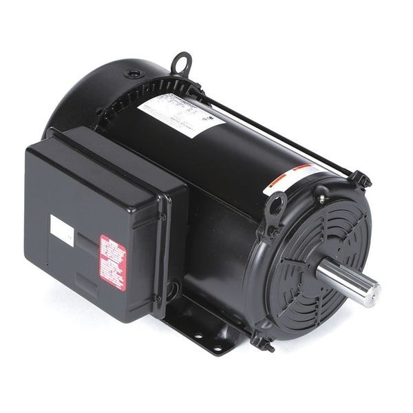 Marathon Motors Extra High Torque Farm Duty Motor, Capacitor-Start, 10 ...