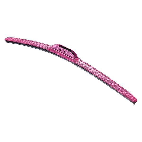 Autotex Pink Wiper Blade, Automotive, 24 In AP-PF24 | Zoro