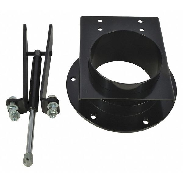 Dayton Pipe Support Base Assembly HV50014G | Zoro