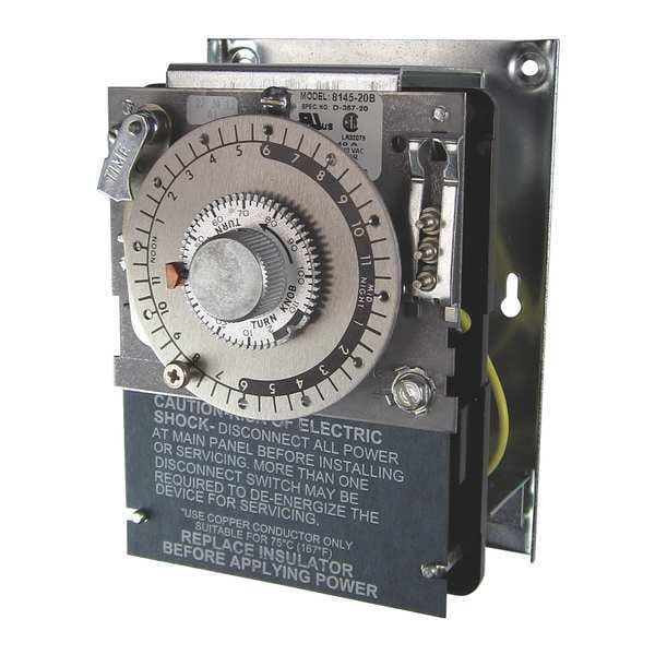 Paragon Defrost Control, 208/240V 8145-20B | Zoro