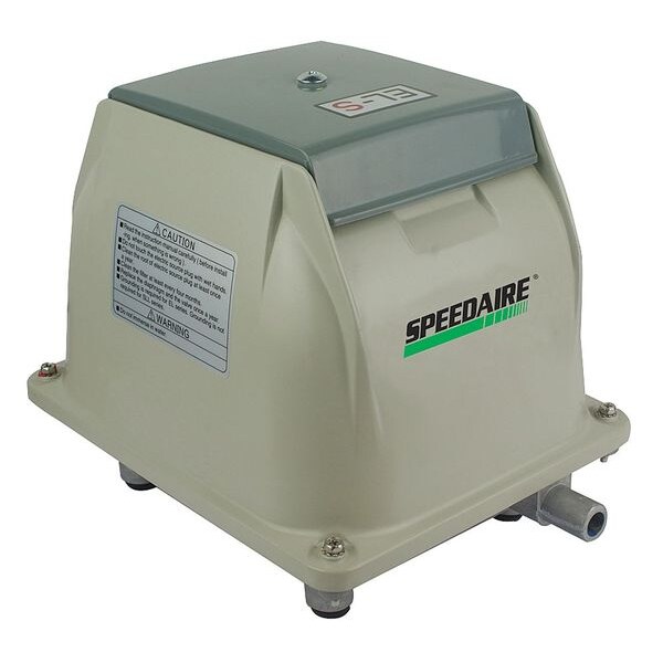 Speedaire Compressor Pump, 0.08 HP, 60 Hz, 120V 26X362 | Zoro