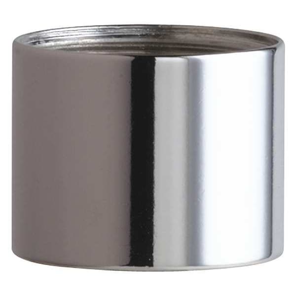 Chicago Faucet Spout Outlet Adapter, Brass K1JKABCP | Zoro