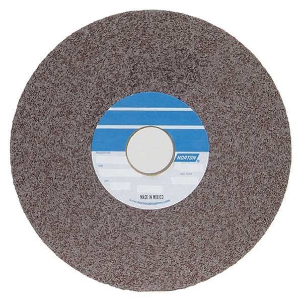 Norton Abrasives Convolute Wheel, Deburring 6in.x1in., PK3 66261004208 ...