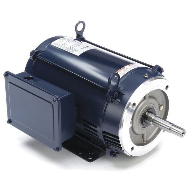 Marathon Close-Coupled Pump Motor10 HP, 3465 rpm 215TCDW7002 | Zoro
