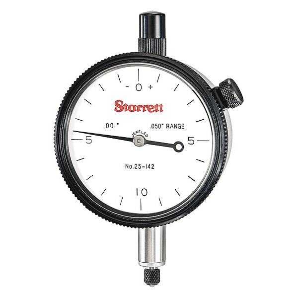Starrett Indicator Dial 25-142J | Zoro