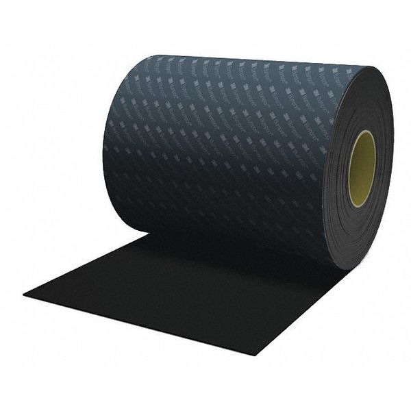3M Bumpo Rslt Rlstock SJ5832 Blk R30FL, 1 SJ5832 | Zoro
