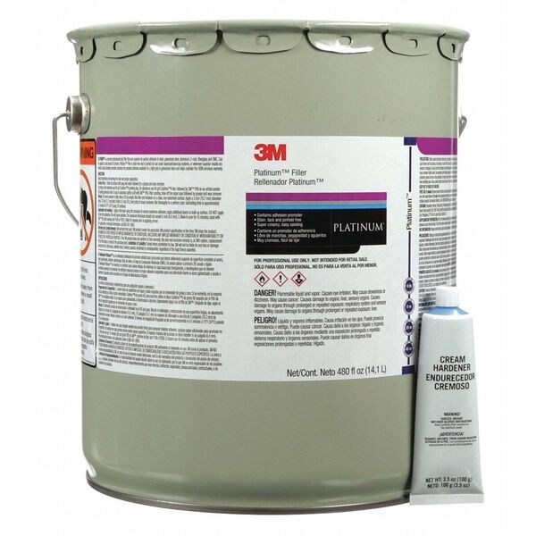 3M 5 gal. Auto Body Filler 31138 | Zoro