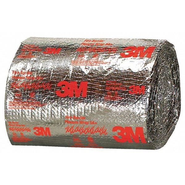 3M FreBrrerPlenumWrp5+, 1/2nx48n, PK2 PLENUM-WRAP-5A+(48") | Zoro
