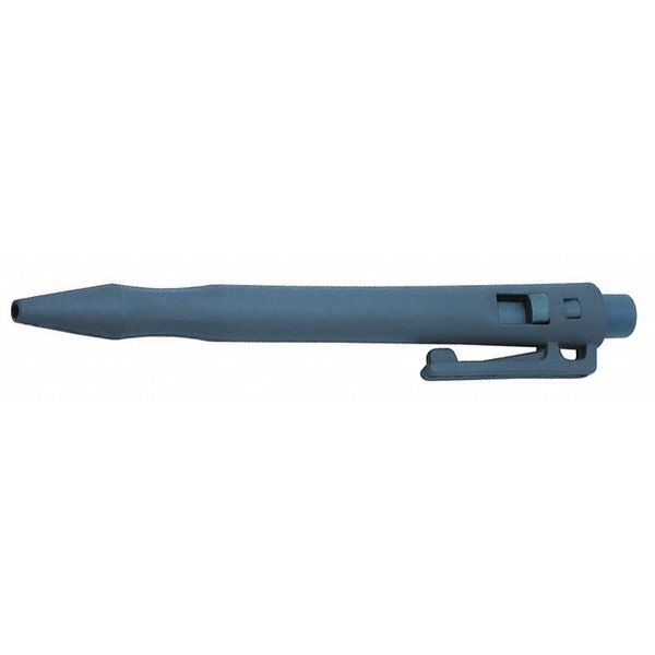 Detectamet Metal Detectable HD Pen, Red Ink, PK50 101-I03-C11-PA01 | Zoro