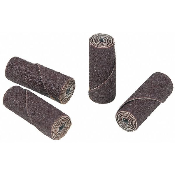 Cgw Abrasives Cartridge Roll, 0.5x10.5x1/8, A/O, 40G 44666 | Zoro