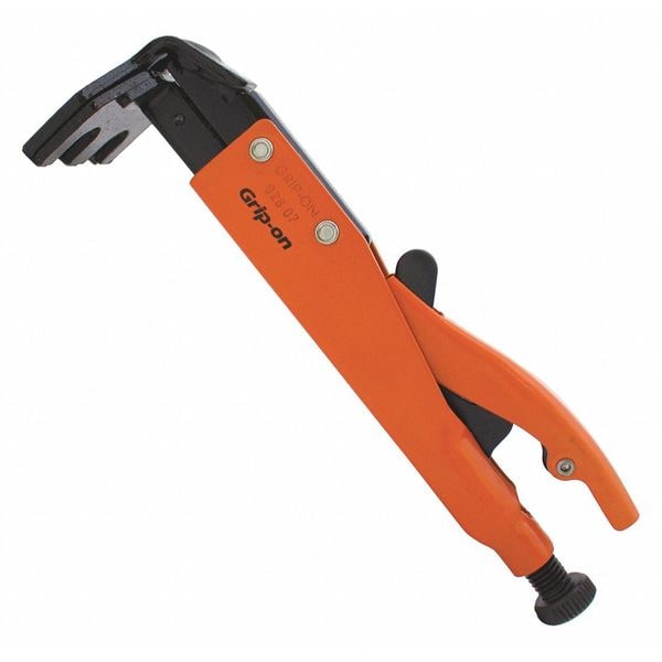 Grip-On 7" locking W-type axial grip GR92807 | Zoro