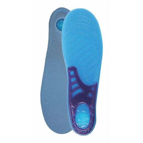 Sof Comfort Cushioning Gel Insole, Women, PR 46205 | Zoro