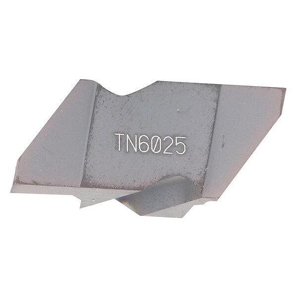 Widia Grooving/Parting Insert, NG, Carbide NG2062L | Zoro Widia Grooving/Parting Insert, NG, Carbide NG2062L | Zoro