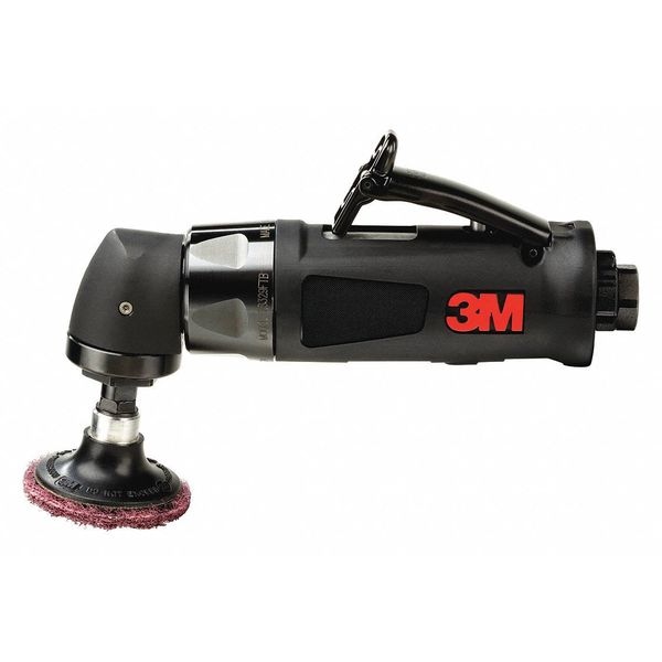 3M Disc Sander 28329, 2 in .5 HP 12,000 RPM 28329 | Zoro