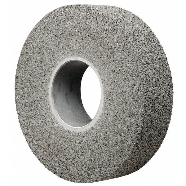 Scotch-Brite EXL Deburring Wheel, 8inx3inx3 in 9S FIN XL-WL | Zoro