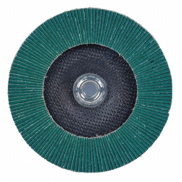 3M Flap Disc 577F, T29 7inx7/8 in 36 YF-wei, PK5 577F | Zoro