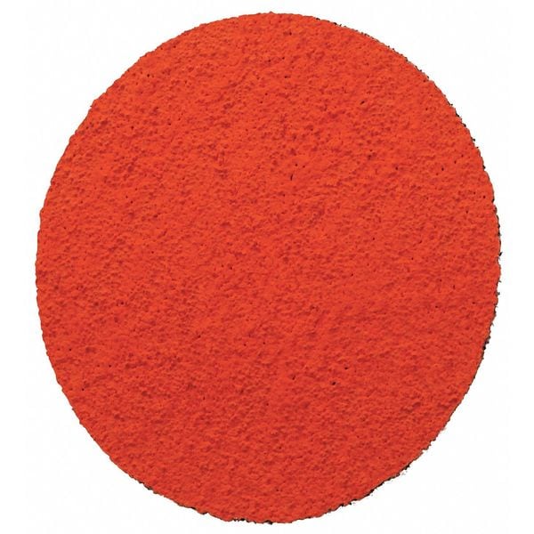 3M Roloc Disc TS 777F, 2 in 60 YF-weight, 5 7010299188 | Zoro