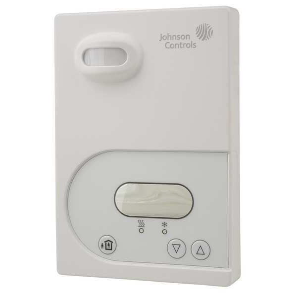 Johnson Controls Occupancy Sensor Cover, For Zone TEC-7-PIR | Zoro