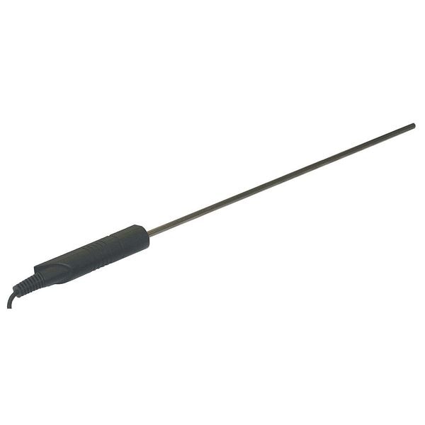 Dostmann Temperature Probe, -200 to 850 deg, 14 in. 61.5601 | Zoro