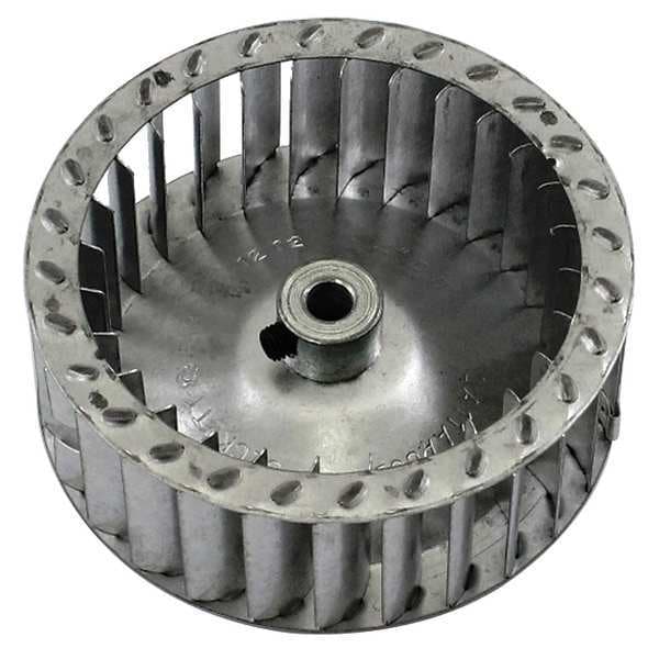 Carrier Blower Wheel 4 In. LA11AA005 | Zoro