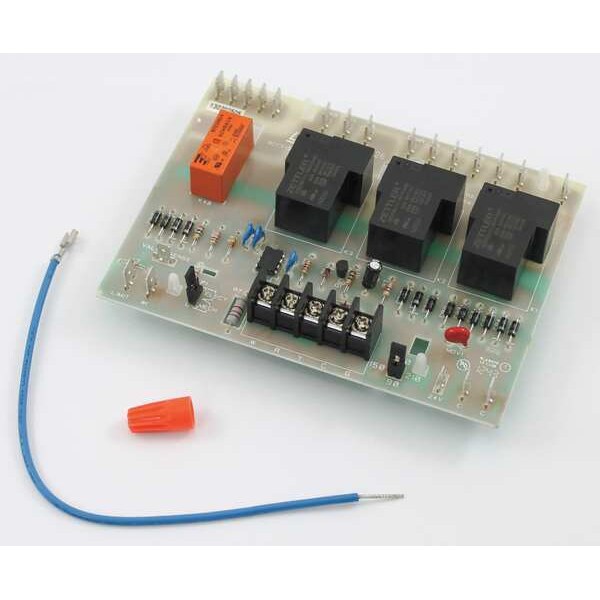 Lennox Fan Control Board 48K98 | Zoro