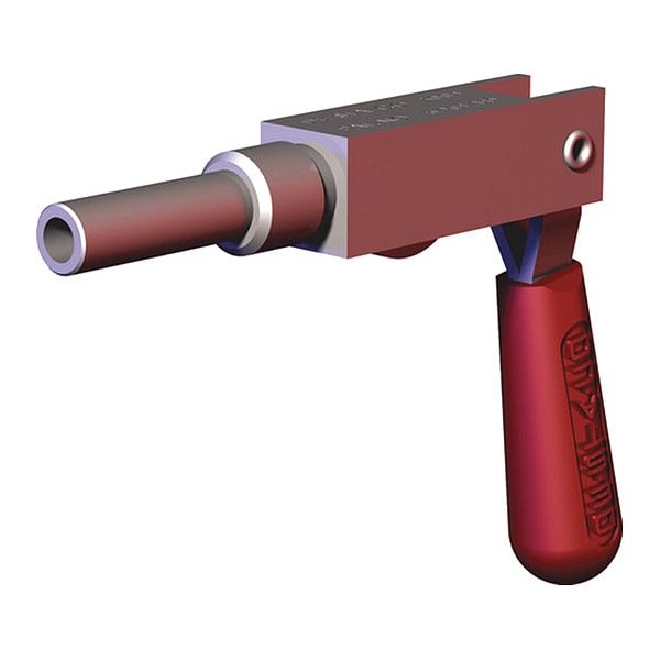 De-Sta-Co Clamps Straight Line Action 6004 6004 | Zoro